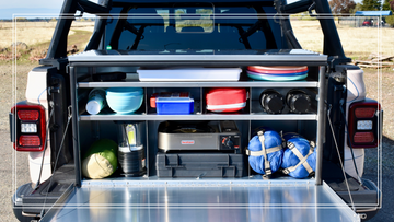 Best Camp Kitchen Boxes for Outdoor Cooking