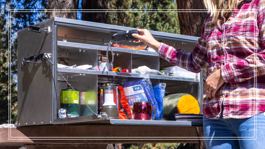 Choosing the Best Camping Storage Bins for Overlanding