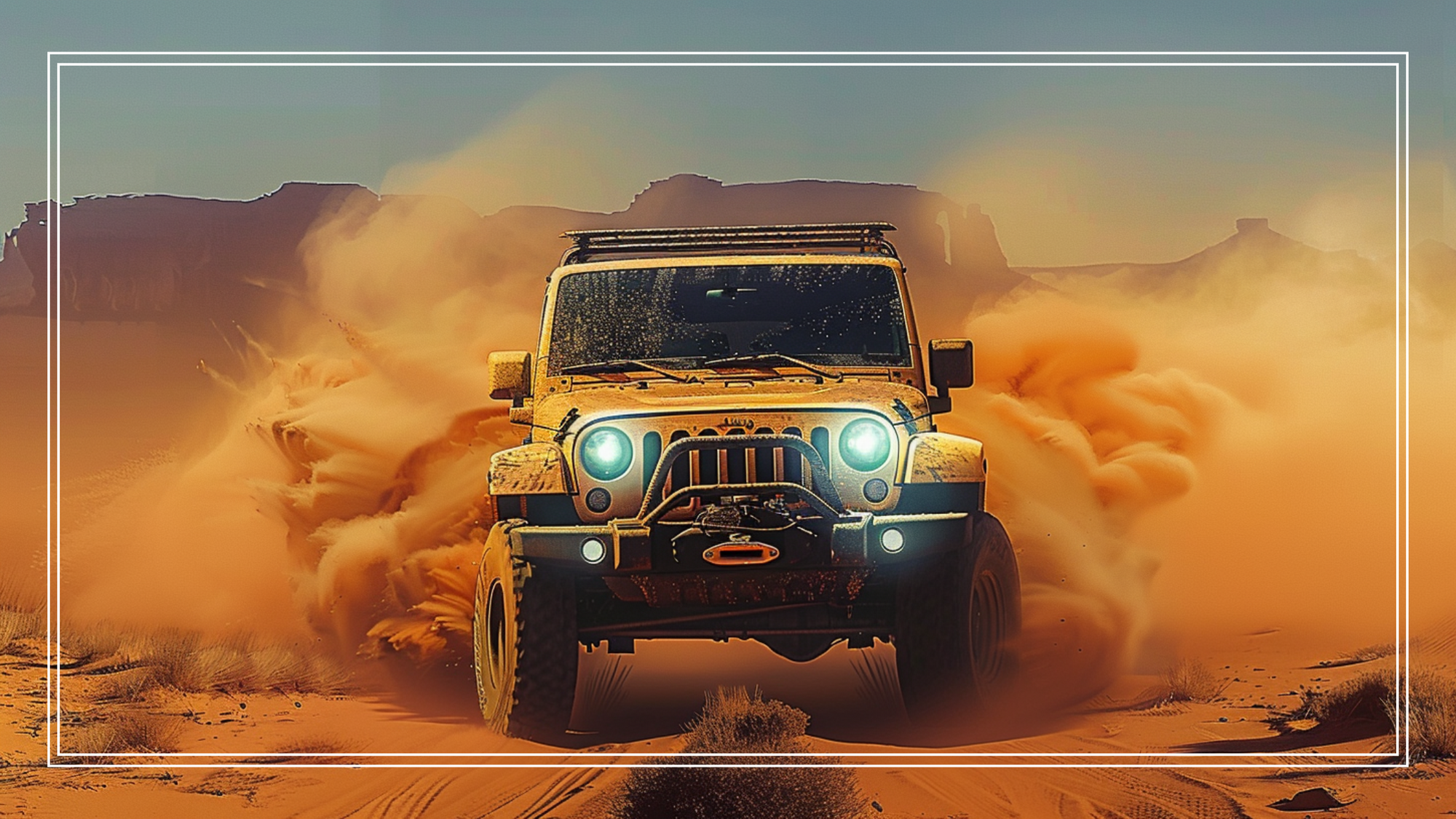 Best Overland Vehicles for Off-Road Adventures