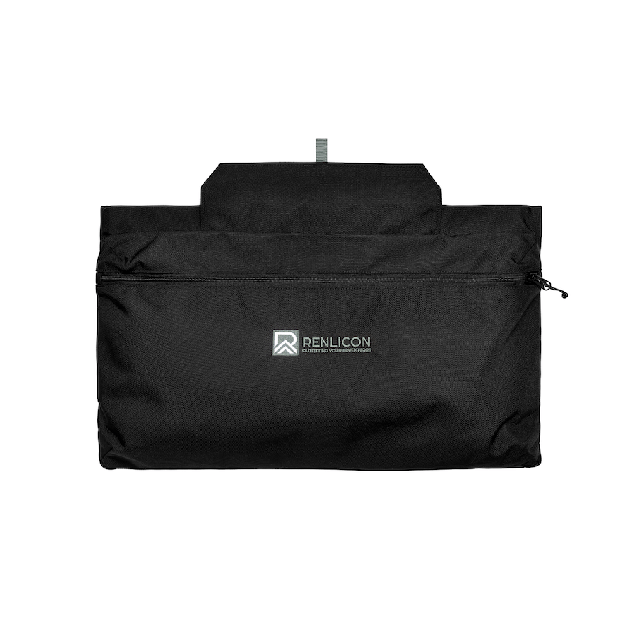 Portable Fire Pit + Carry Bag | Camping & Overlanding Gear