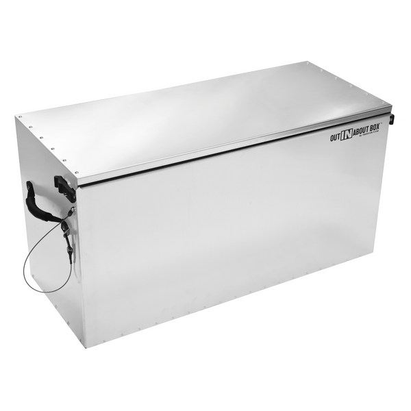 Out-In-About Box™ - Camp Kitchen | Camping Equipment Storage
